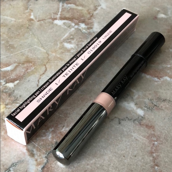 Mary Kay | Makeup | Nib Mary Kay Shade Facial Highlighting Pen | Poshmark